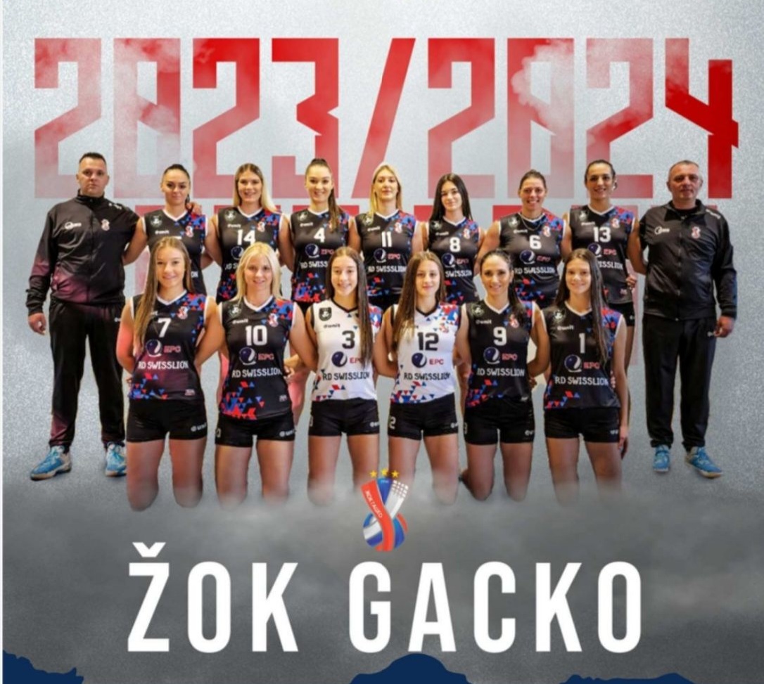 Podržimo šampionke – ŽOK “Gacko Svislajon” u Gradau sunca dočekuje “Karlovac Kelteks” | Trebinje ...